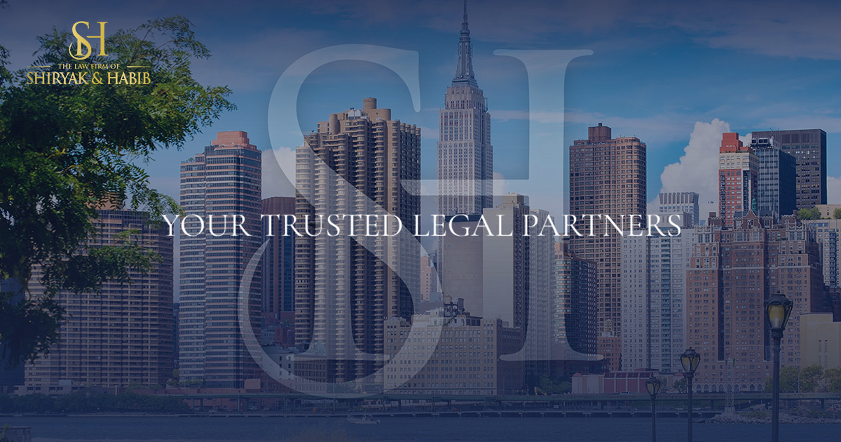 Bankruptcy & Real Estate Attorneys in Queens | Shiryak & Habib LLP